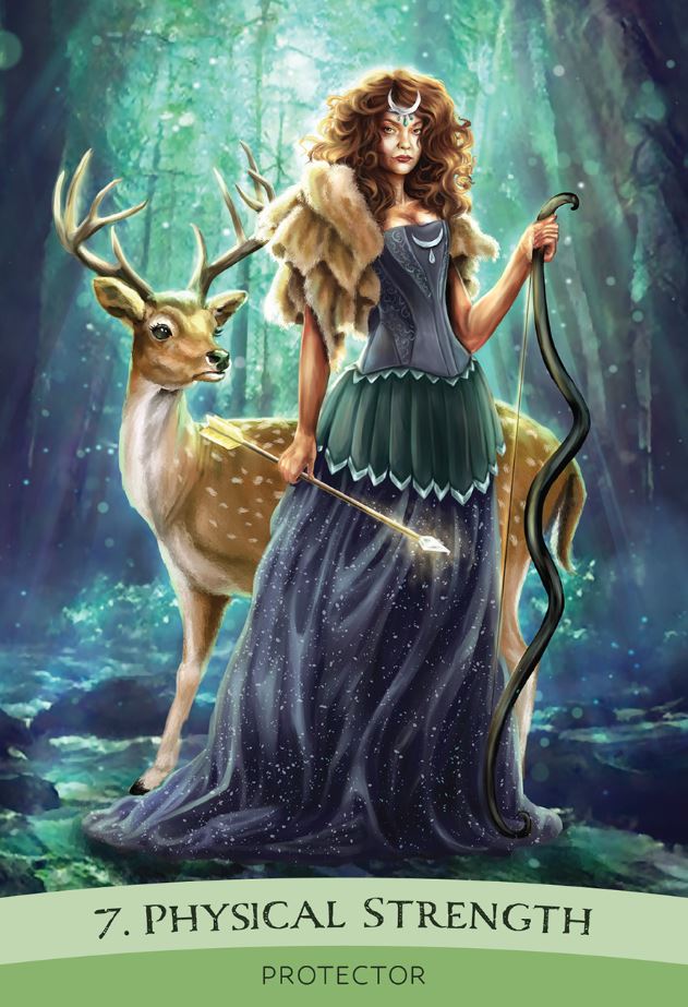 Practical Magic Oracle Deck – Nutz